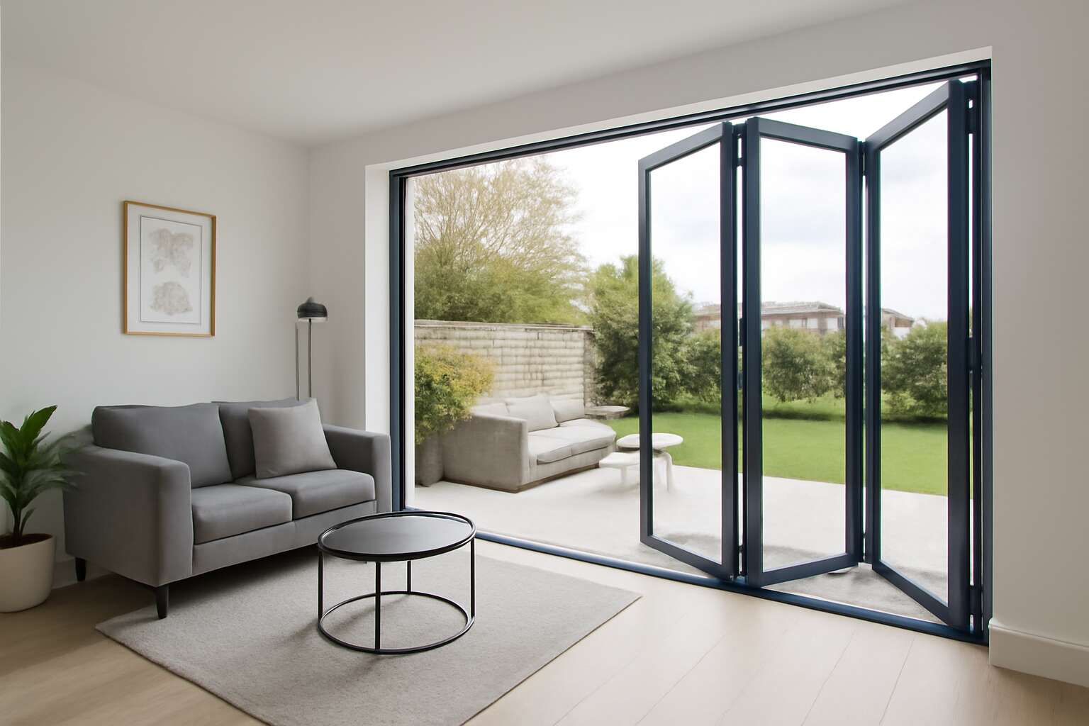 Stylish and Functional: Your Ultimate Guide to Choosing Folding Doors ...